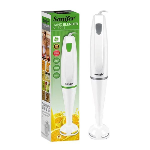 Jual Hand Blender Sonifer SF-8043 Blender Tangan Multifungsi | Shopee ...