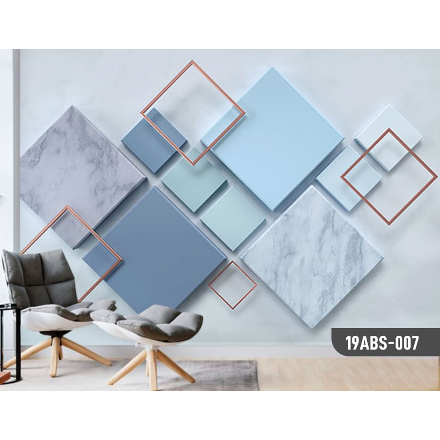 Jual Wallpaper Custom Gambar Abstrak - 19ABS-007 - Abstrak ...