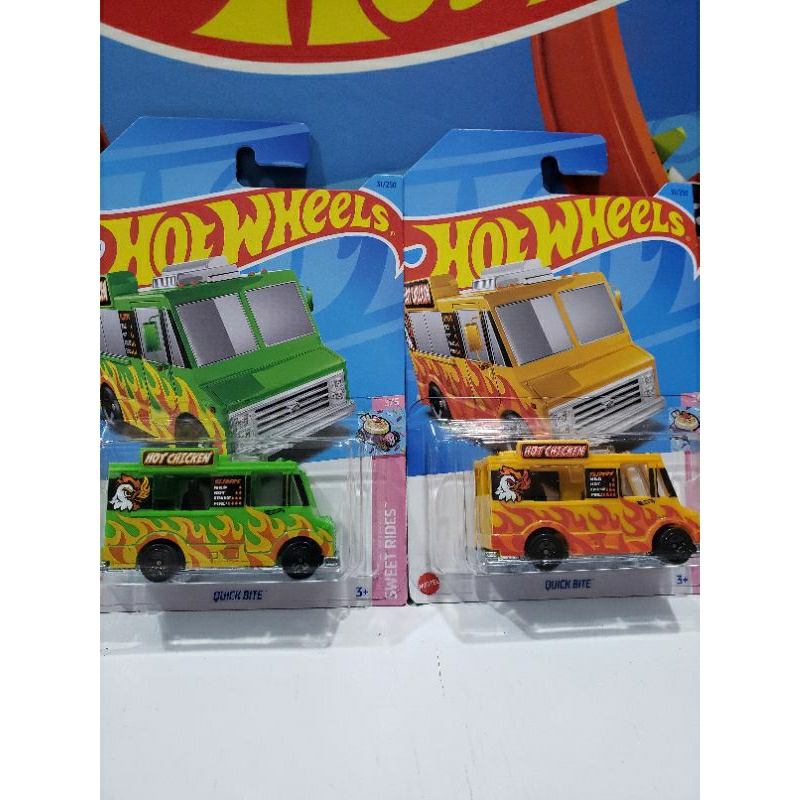 Jual HOT WHEELS QUICK BITE | Shopee Indonesia