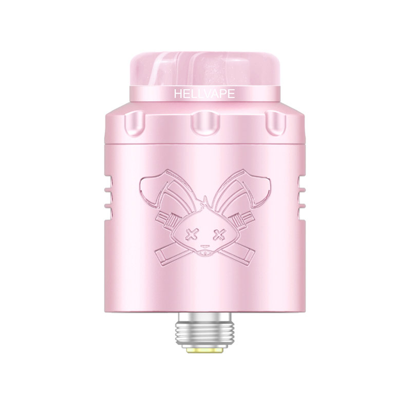 Jual Hellvape Dead Rabbit V3 RDA 24mm | Shopee Indonesia