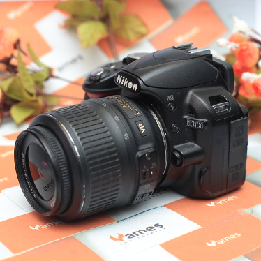 Jual Kamera NIKON D3100 vg Lensa Kit 18-55mm F3.5 Kamera DSLR -special promo | Shopee Indonesia