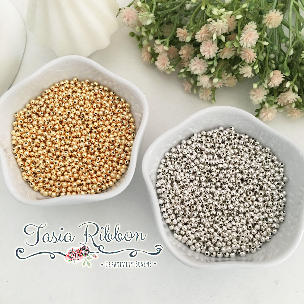 Jual Payet Mutiara Jepang Bulat MGB (10GR) | Shopee Indonesia