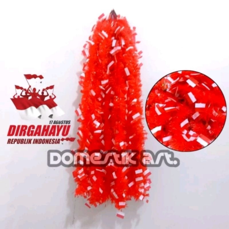 Jual Slinger merah bendera / slinger merah putih / slinger HUT RI ...