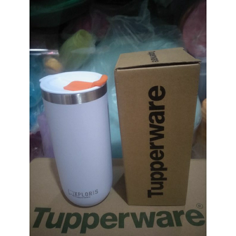 Jual Exploris Tumbler 350ml Limited Edition/Termos panas/dingin ...