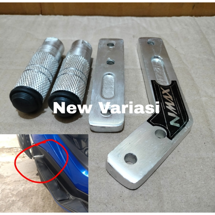 Jual FOOTSTEP UNDERBONE NMAX OLD FOOTSTEP UNDERBONE NMAX OLD STEP ...
