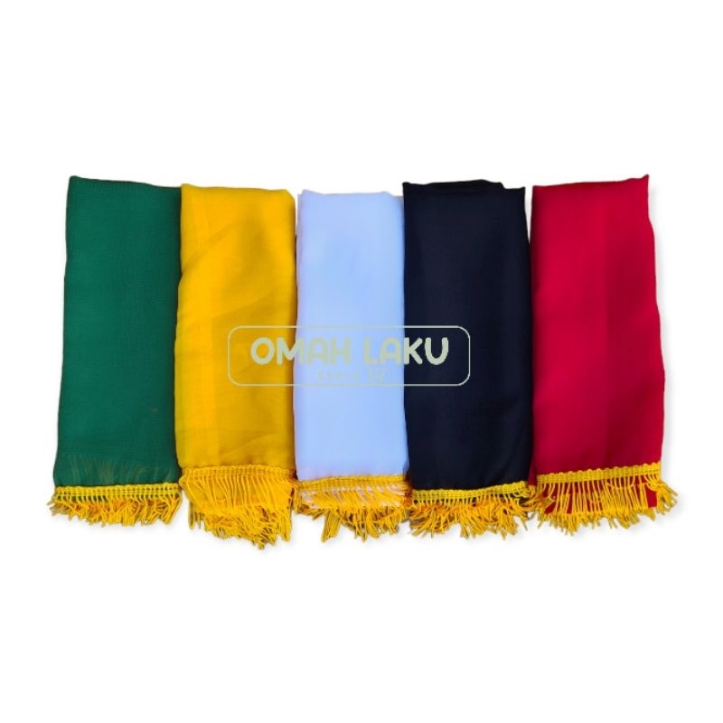 Jual Sampur Tari Remo / Selendang Sampur Tari Gandrung / Sampur Gombyok ...
