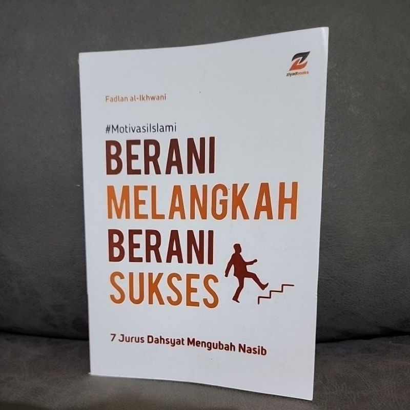 Jual BERANI MELANGKAH BERANI SUKSES | Shopee Indonesia