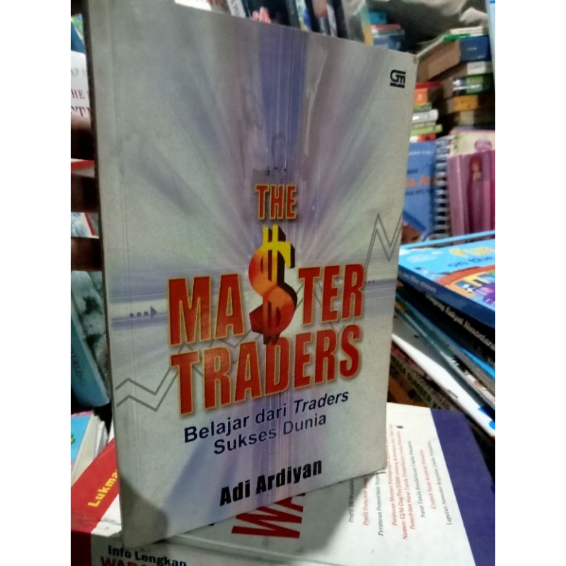 Jual Master Traders | Shopee Indonesia