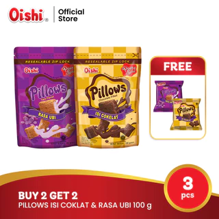 Toko Online Oishi Official Shop | Shopee Indonesia