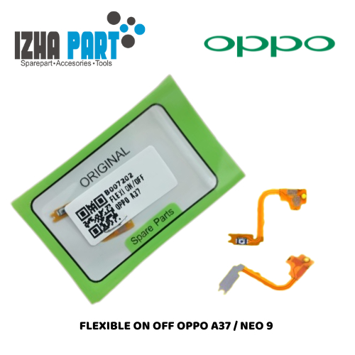 Jual Flexible On Off / Power Oppo A37 / Neo 9 | Shopee Indonesia