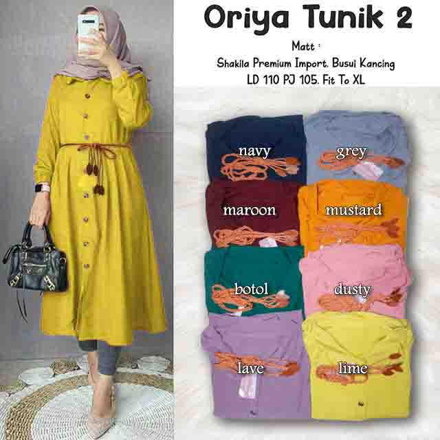 Jual Gamis Outer Dress Wanita Crop Top 2in1 Free Outer One Set Gamis ...