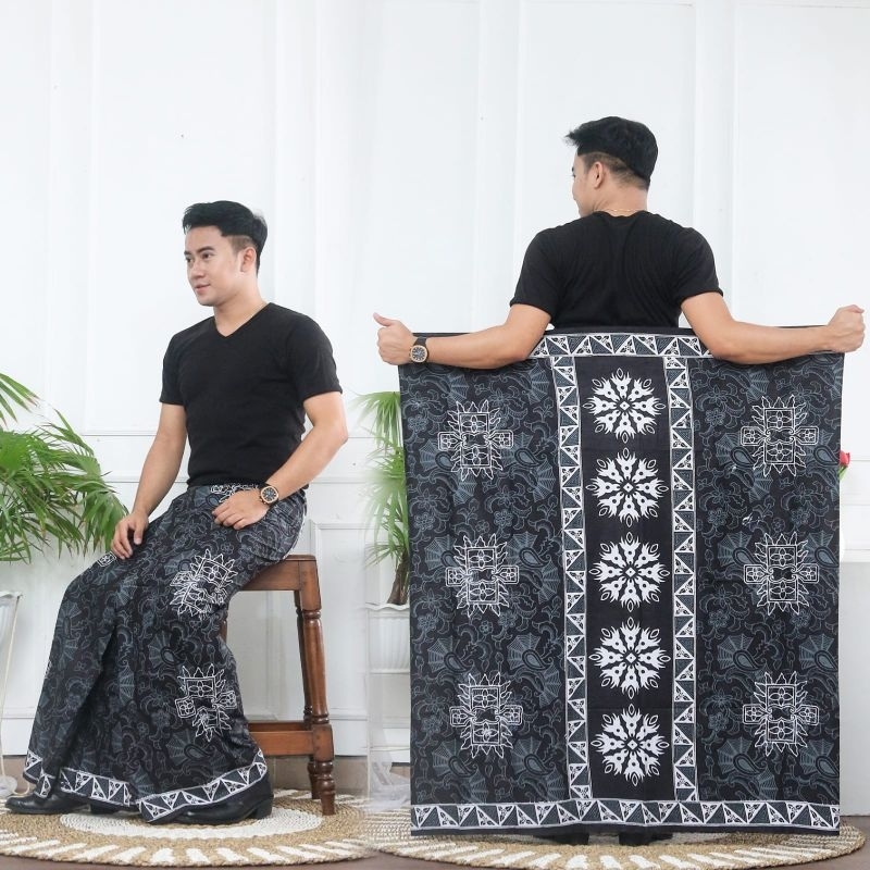 Jual Sarung Batik Dewasa EXCLUSIVE Katun Primissima Premium Sarung ...