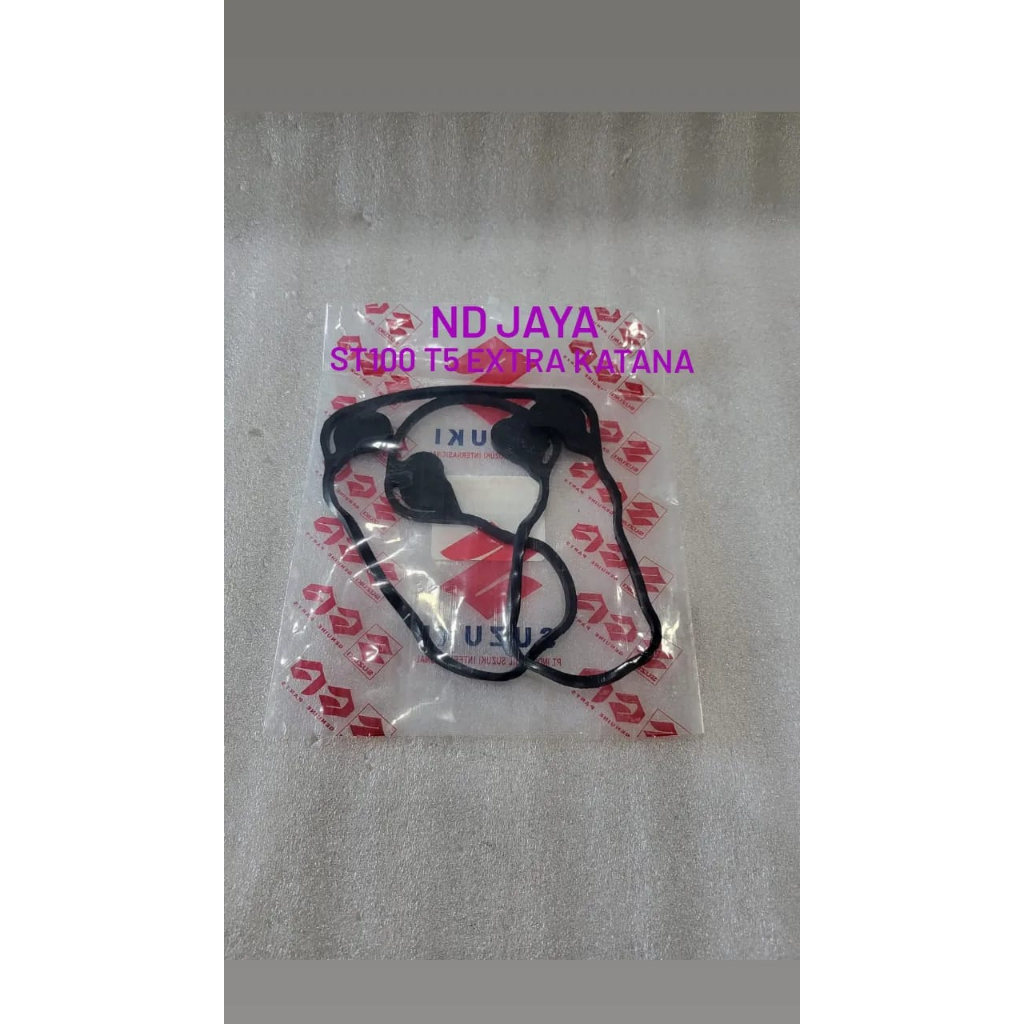 Jual PAKING TUTUP KLEP ST100 CARRY EXTRA JIMMY KATANA 11189-77300 ...