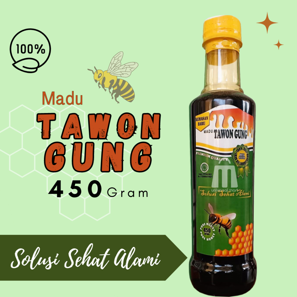 Jual Madu Tawon Gung Original Madu Hutan Asli | Shopee Indonesia