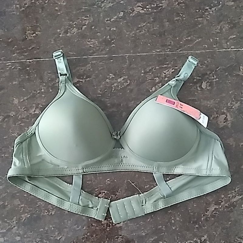 Jual Bra lingcao A5 kait 2/bh lingcao cup kecil BISA PILIH WARNA | Shopee Indonesia