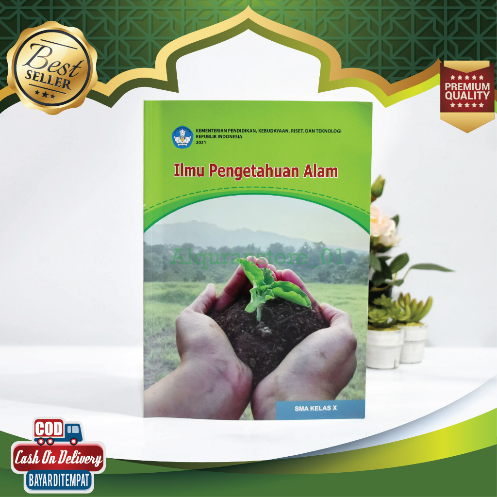 Jual BUKU SISWA SMA / SMK / MA / MI Kelas 10 X Sepuluh Mapel IPA Ilmu ...