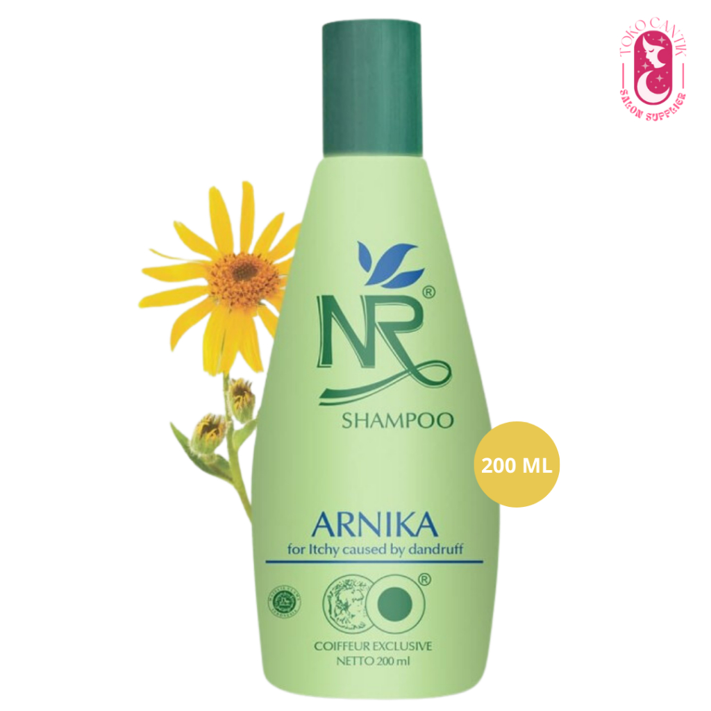 Jual NR Shampo Arnika 200ML | Shopee Indonesia