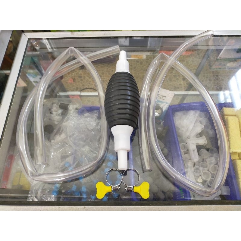 Jual ALAT POMPA BENSIN MANUAL / POMPA MINYAK MANUAL / TRANSFER PUMP ...