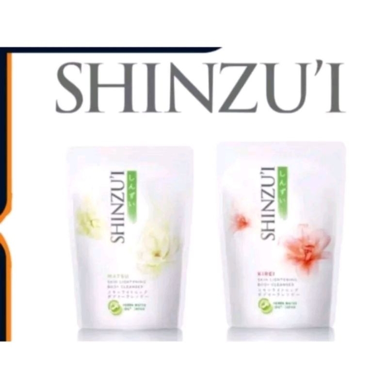 Jual Shinzui Body wash 400ml | Shopee Indonesia