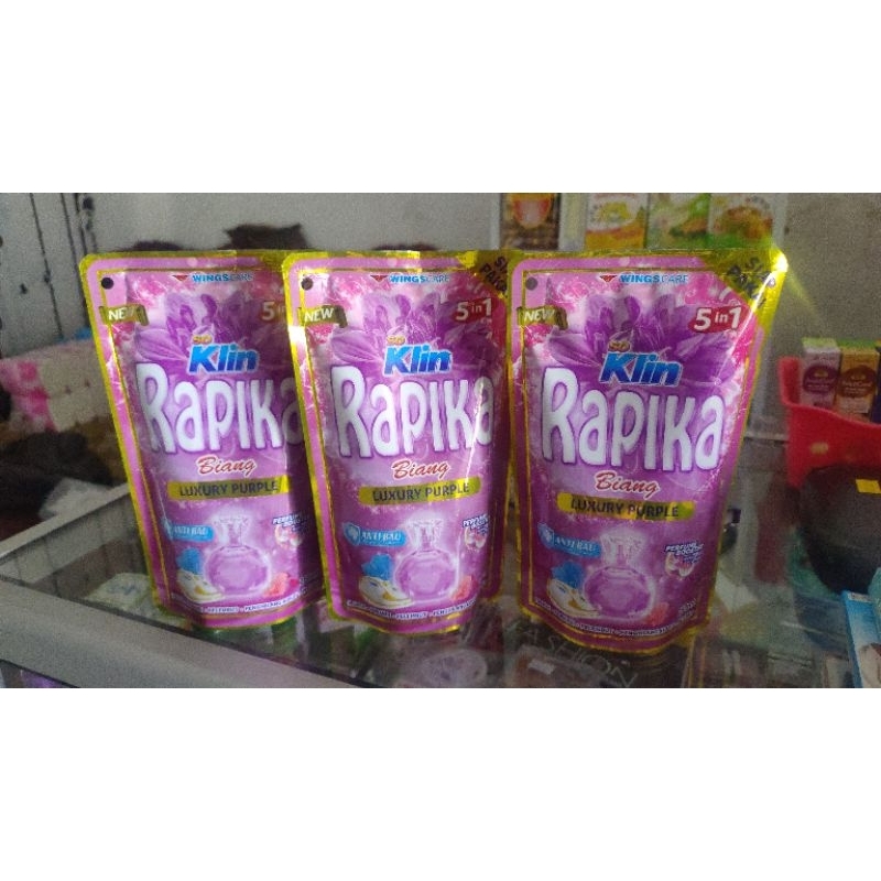 Jual rapika 300ml | Shopee Indonesia