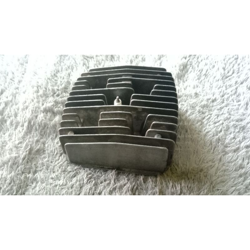 Jual kop silinder kop head silinder cylinder Suzuki gp125 GP 125 ...