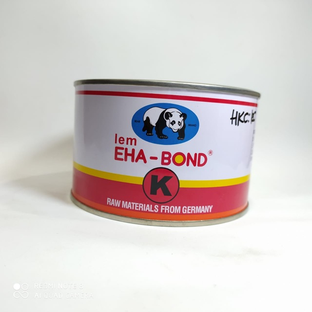 Jual Lem Eha Bond 480ml 1/2 kg / Lem Kuning Serba Guna | Shopee Indonesia