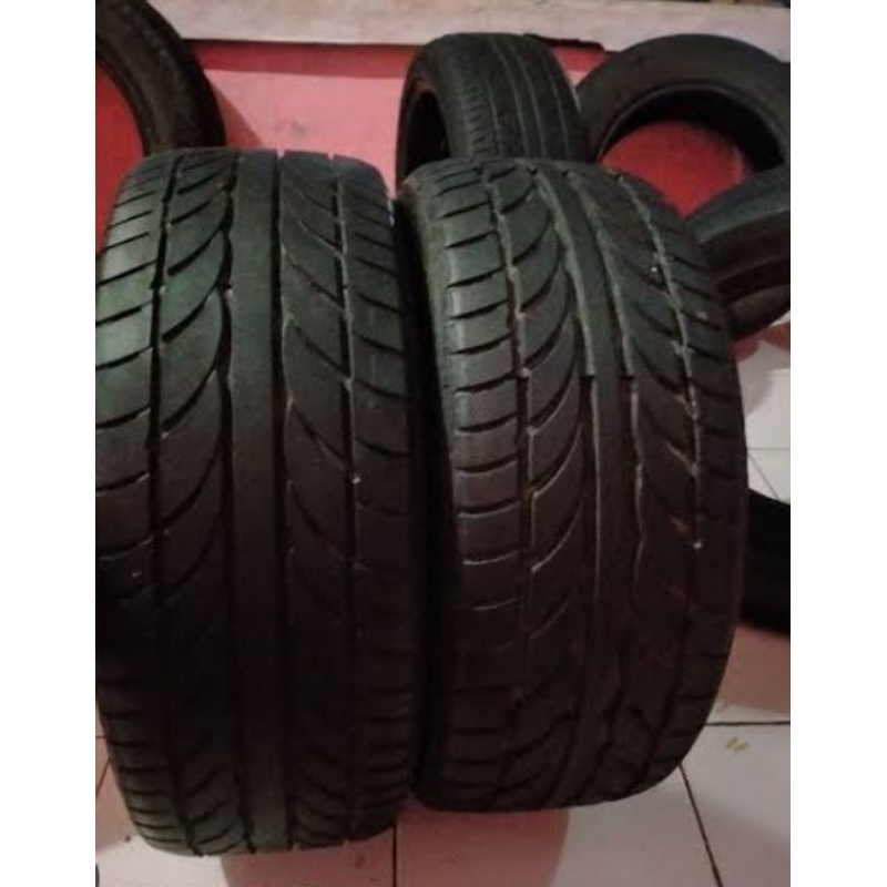 Jual BAN MOBIL SECOND UKURAN 205/40RING 17 TUBLES | Shopee Indonesia