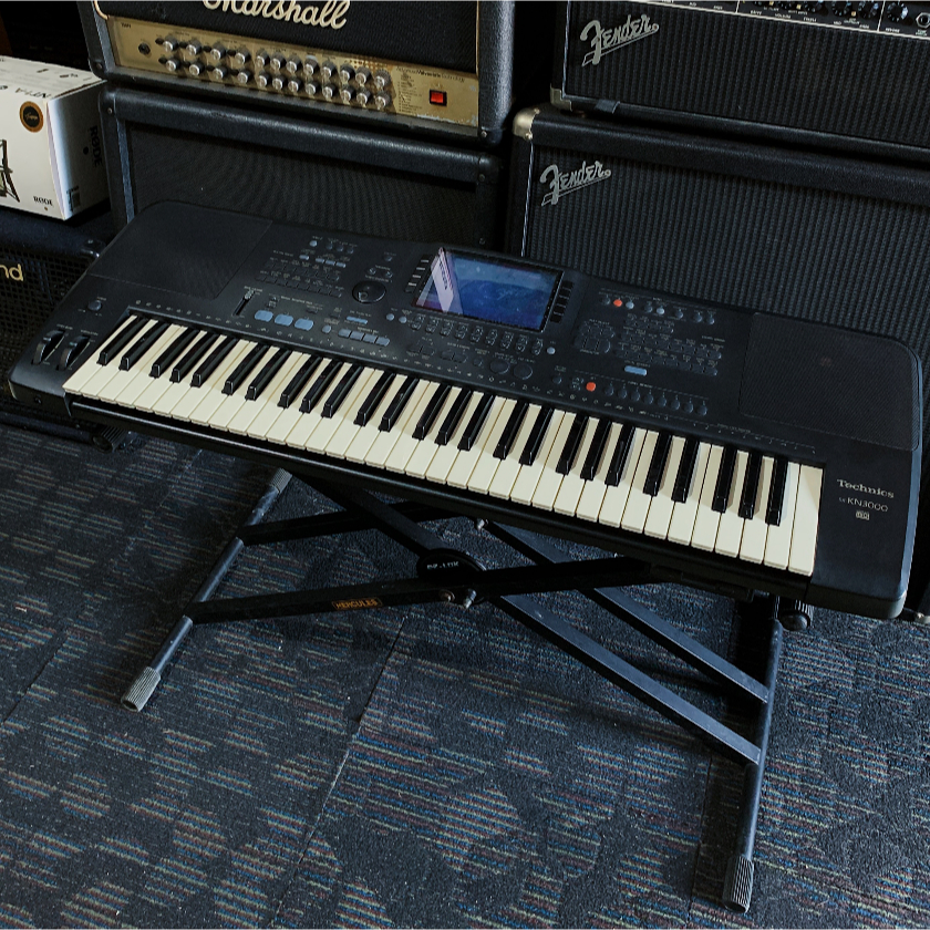 Jual BILLY MUSIK - Keyboard Tecnics SX-KN3000 KN3000 KN-3000 - Made in ...