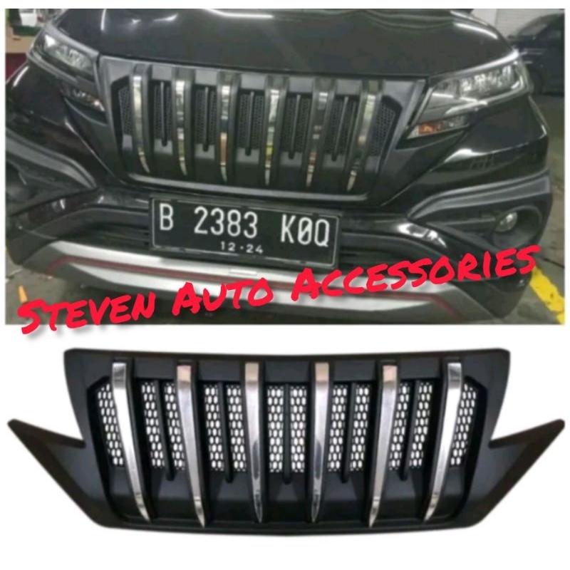 Jual Grill Apollo all new RUSH all new TERIOS Plastic abs import ...