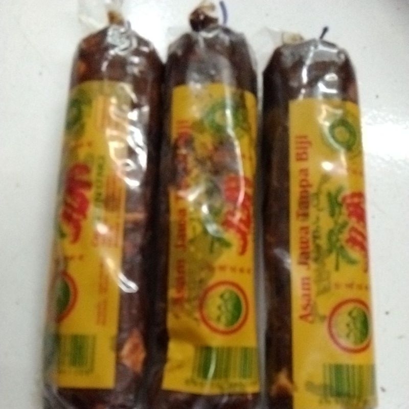 Jual Asam Jawa kuning tanpa biji/asam Jawa cap gunung | Shopee Indonesia