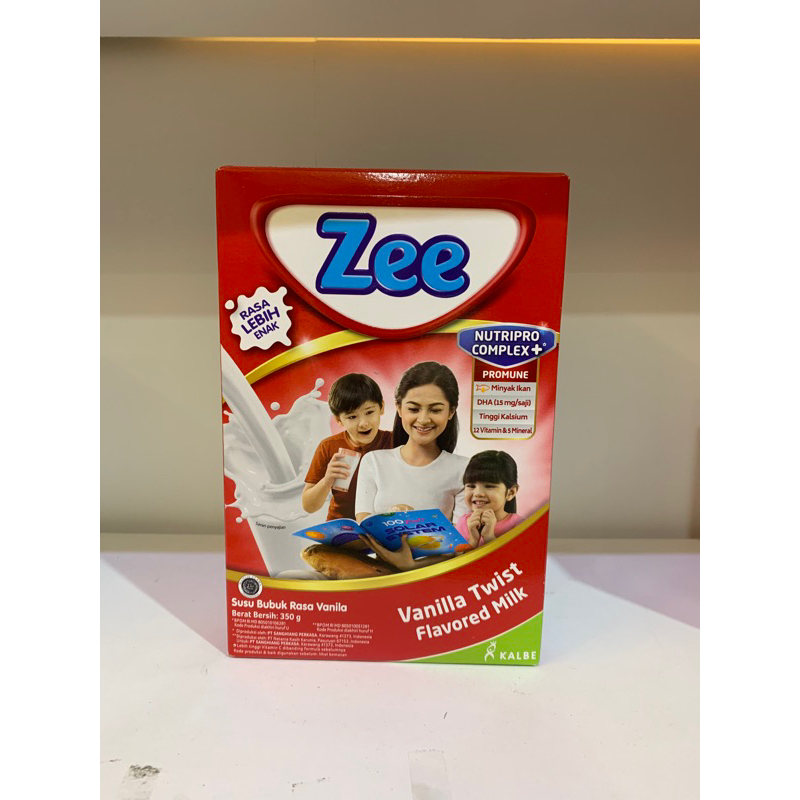 Jual SUSU ZEE 350GR BELI 2 BOX GRATIS MUG | Shopee Indonesia