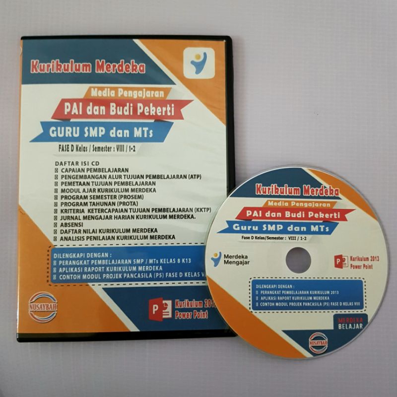 Jual MODUL AJAR SMP PAI KELAS 8 VIII KURIKULUM MERDEKA | Shopee Indonesia