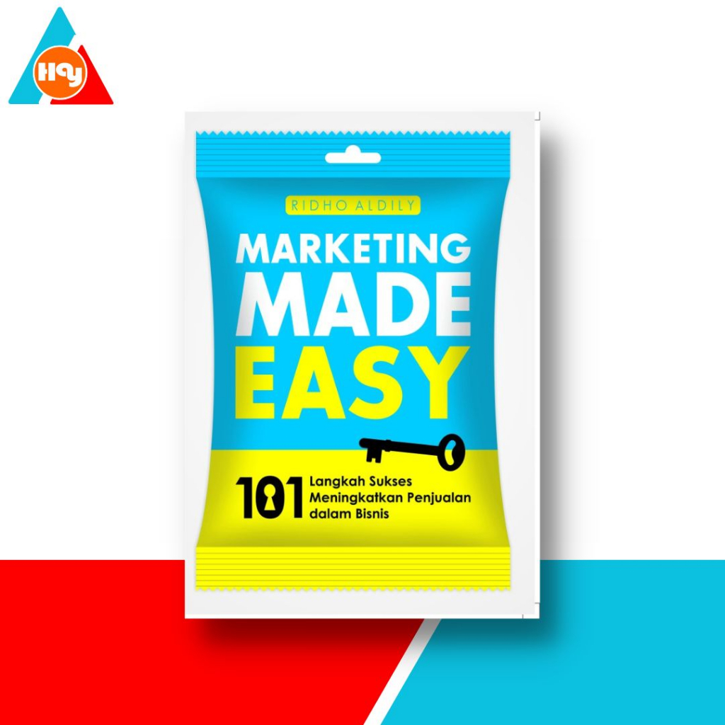 Jual Buku Marketing Made Easy , 101 Langkah Sukses Meningkatkan Penjualan Dalam Bisnis | Shopee ...