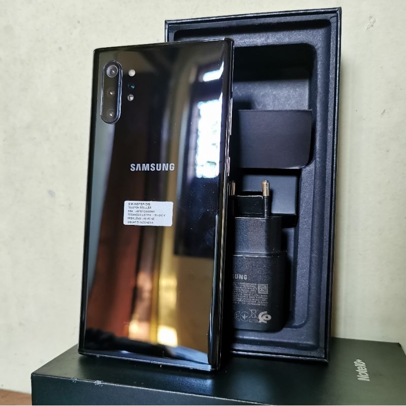 Jual samsung note 10 Plus Resmi sein | Shopee Indonesia