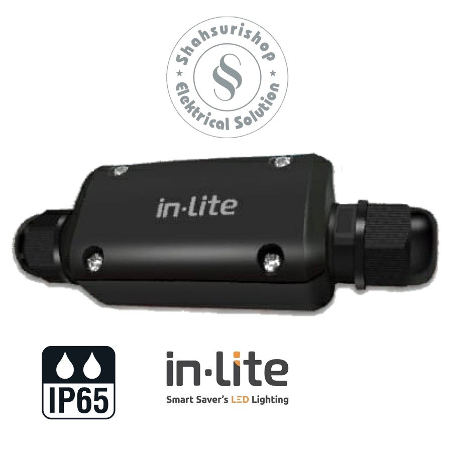 Jual JUNCTION BOX WATERMUR SAMBUNGAN KABEL ANTI AIR IP65 MAX 10 amperr ...