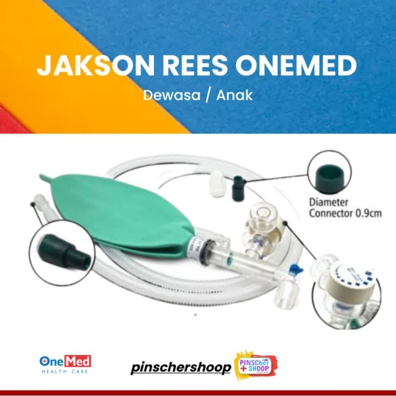 Jual JAKSON REES ONEMED DEWASA / BAYI | Shopee Indonesia