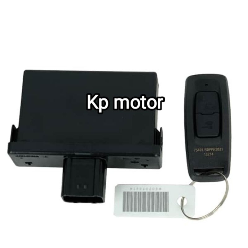 Jual Smart control unit sensor + remote vario 160 original | Shopee ...