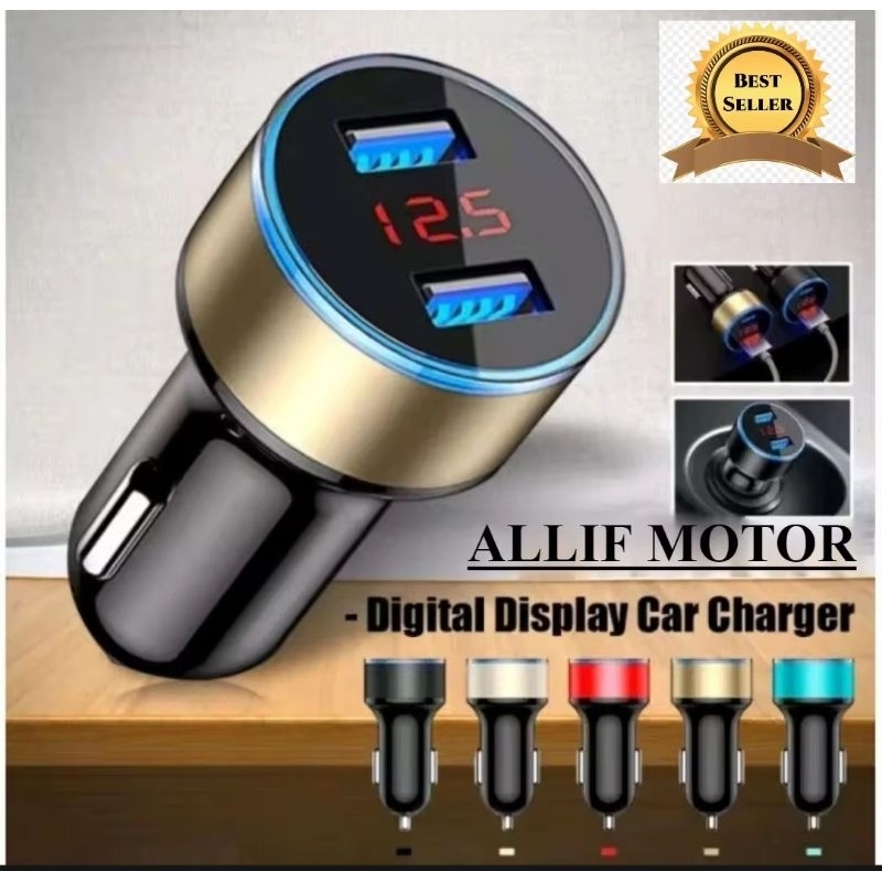 Jual Charger Hp Motor Nmax Fazzio Filano Aerox Lexi Adv Pcx Scoopy ...
