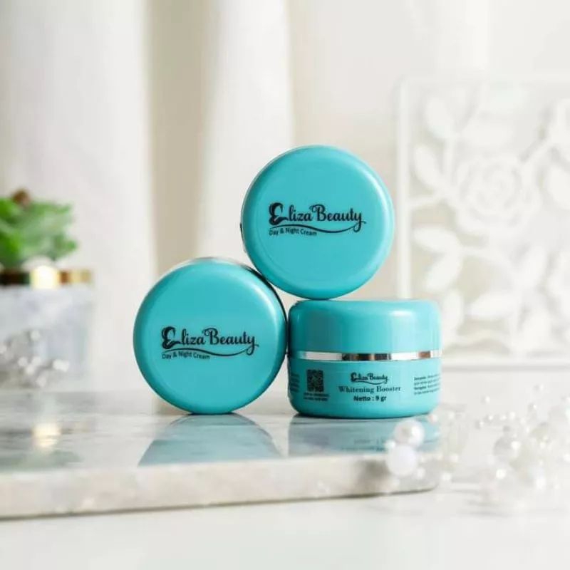 Jual ELIZA Beauty Cream 100% ORIGINAL 3pot lebih hemat Member Resmi ...