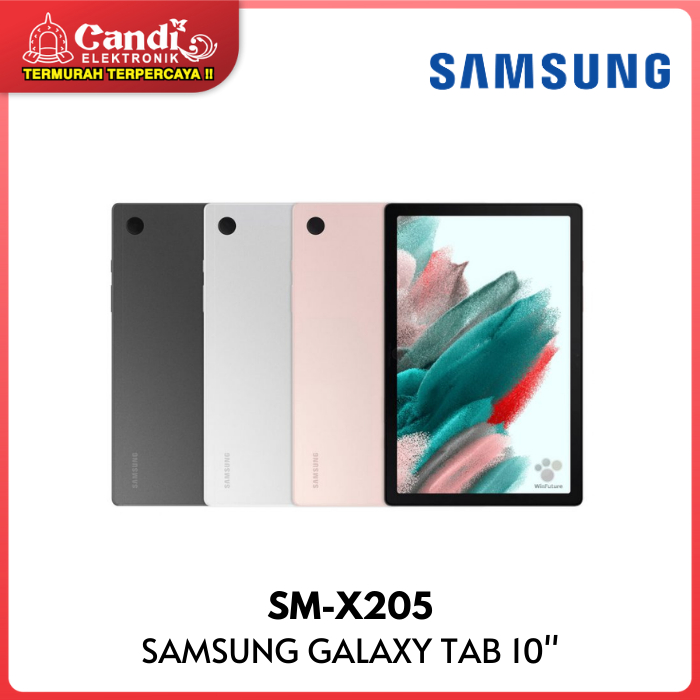 Jual SAMSUNG Galaxy TAB 10 Inch SM-X205 | Shopee Indonesia