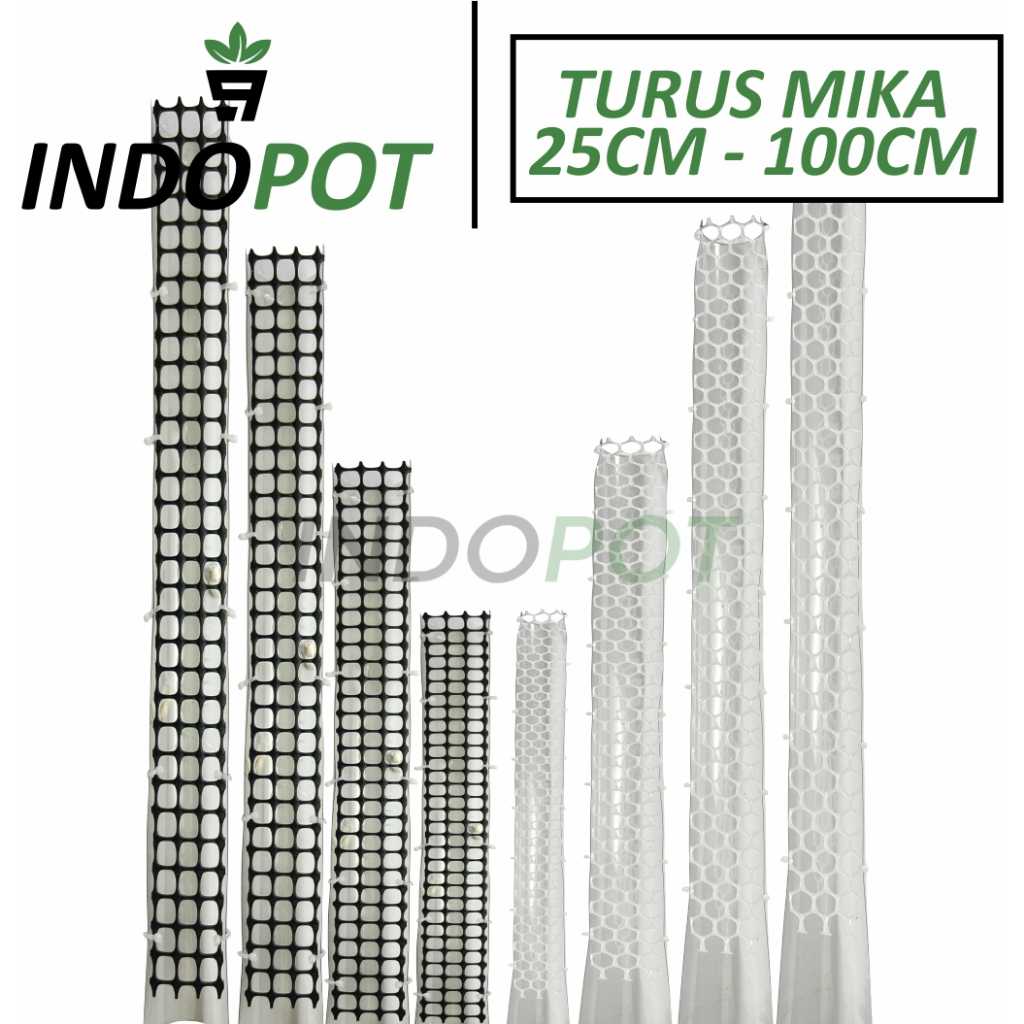 Jual Turus Mika Penyangga Tanaman Hias Rambat Turus Fiber Turus Pohon ...