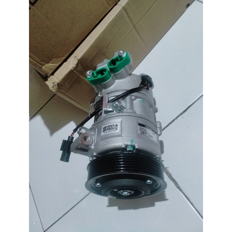 Jual compresor compressor ac bmw e90 | Shopee Indonesia