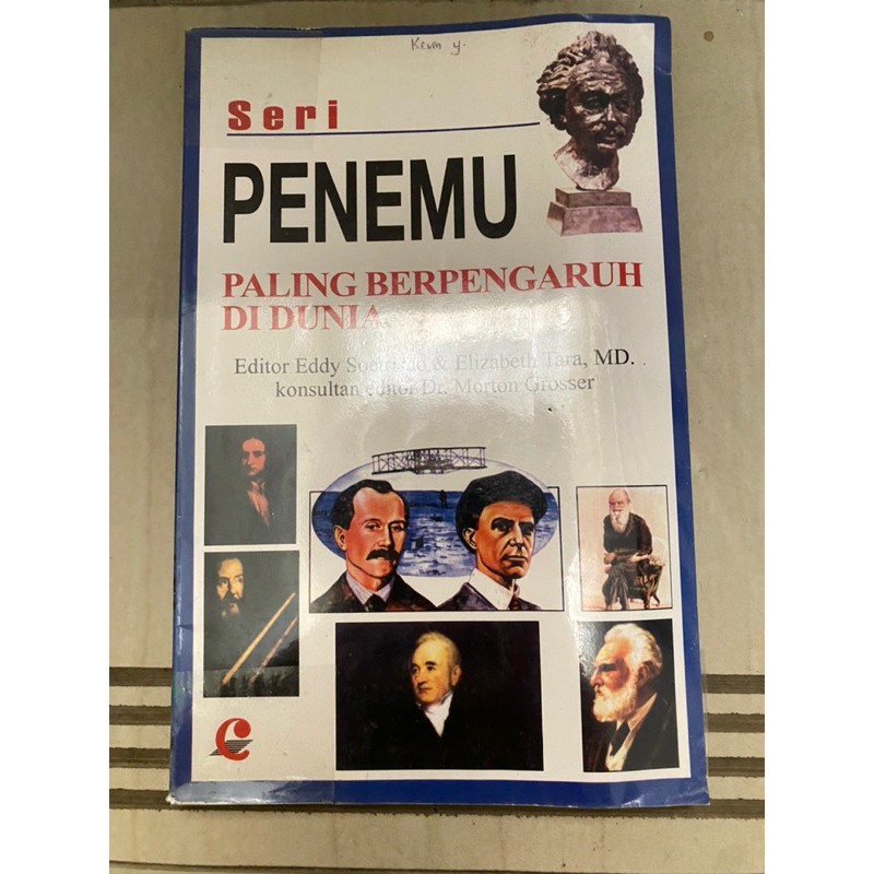 Jual Buku Seri Penemu Paling Berpengaruh di Dunia | Shopee Indonesia Jual Buku Seri Penemu Paling Berpengaruh di Dunia | Shopee Indonesia