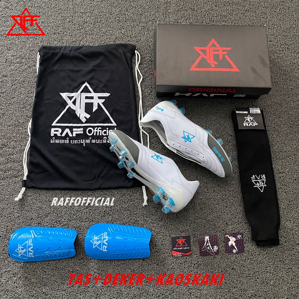 Jual sepatu bola RAF Pria Dewasa paket empat | Shopee Indonesia Jual sepatu bola RAF Pria Dewasa paket empat | Shopee Indonesia