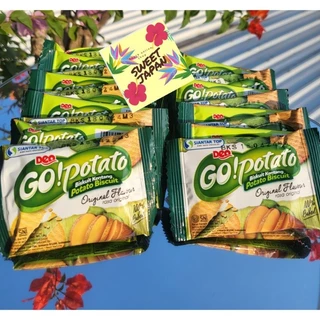 Jual gopotato Harga Terbaik & Termurah Desember 2025 | Shopee Indonesia