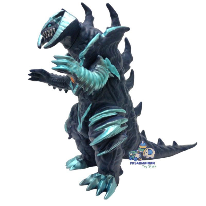 Jual Action Figure Ultra Monster Sphere Geomos Mainan Anak Monster ...