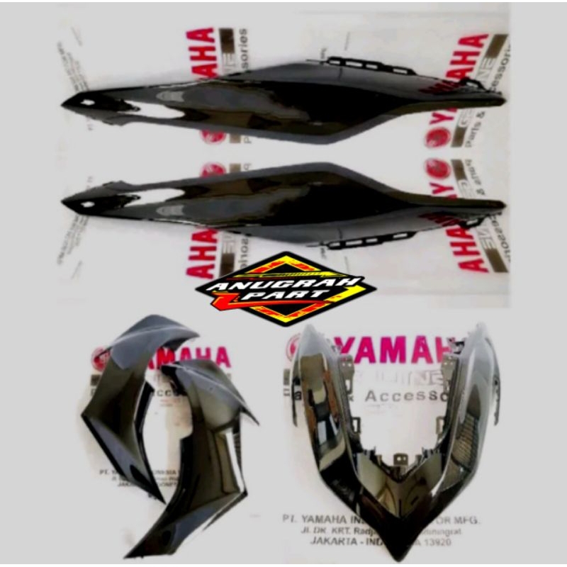 Jual PAKET BODY HALUS AEROX NEW ASLI ORIGINAL YAMAHA | Shopee Indonesia