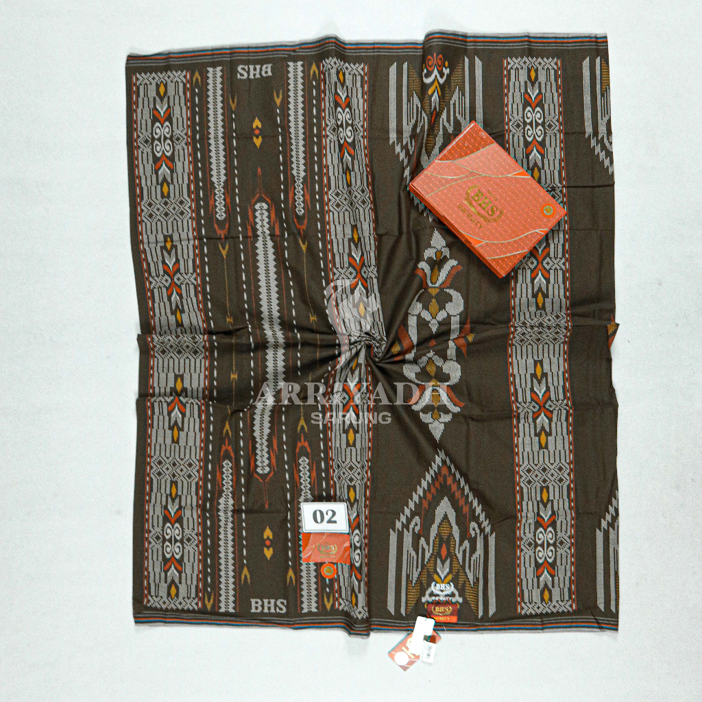 Jual Sarung BHS Infinity Gold Motif CBA Batik PKC PKD PKE PKF PKG PKH ...