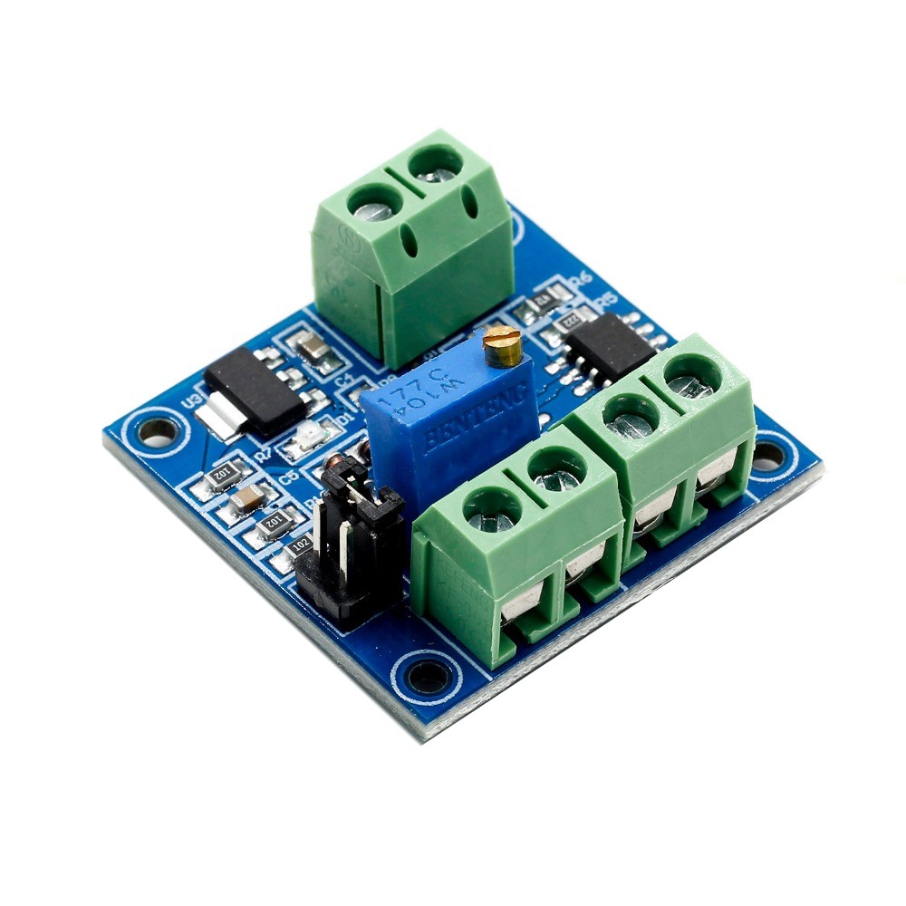 Jual Voltage To PWM Converter Module 0-5V 0-10V To 0-100% - AIFRobotic ...