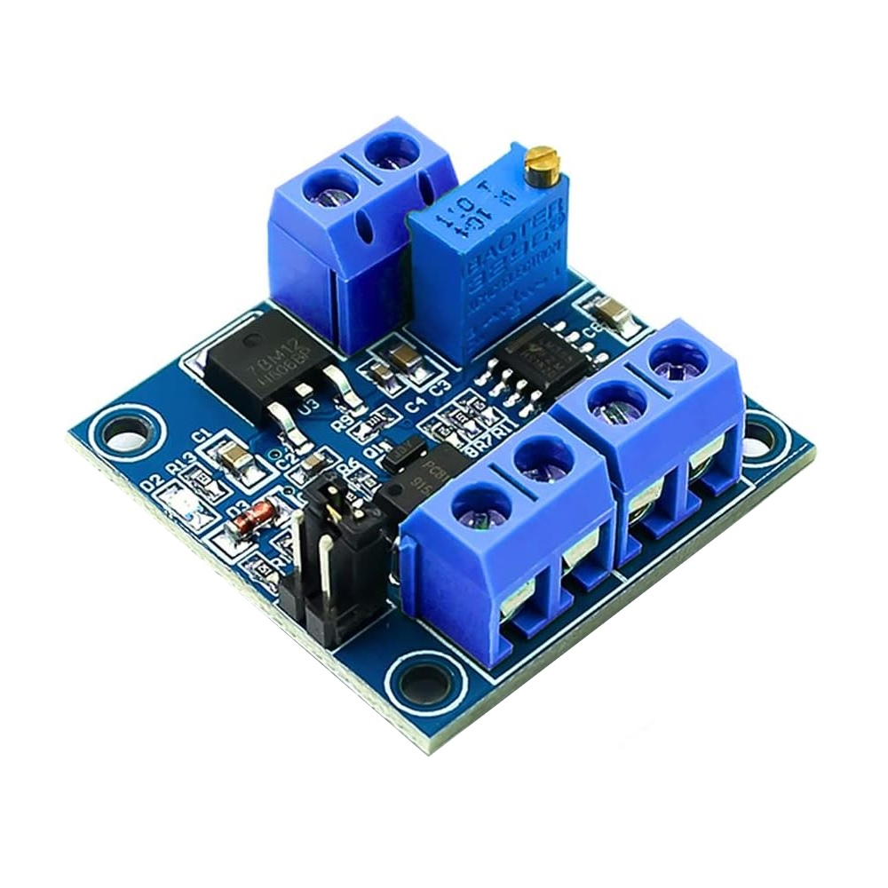 Jual PWM to Voltage Converter Module 0%-100% to 0V-10V - AIFRobotic ...